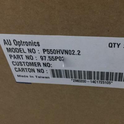 China AUO 55.0 Inch IPS TFT LCD Screen P550HVN02.2 LCD Display Modules 1920X1080 Resolution for sale