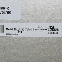 China A101VW01 V3 NEW and Original 800×480 10.1 inch LCD Display Module Panel for sale