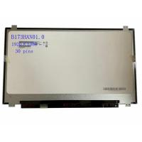 China 17.3 Inch IPS Laptop LCD Screen B173HAN01.0 For DELL Alienware 17 R2 R3 R4 EDP for sale