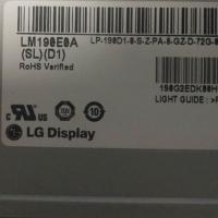 China 19.0 Inch LVDS 30 Pins Interface LCD Panel Display LM190E0A-SLD1 LG Display RGB 1280X1024 for sale