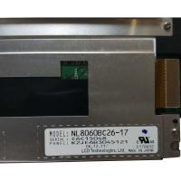 China NL8060BC26-17 touch screen LCD display TFT Module 10.4 inch 800(RGB)×600 for sale
