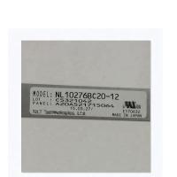 China Original in stock 10.4 inch NL10276BC20-12 LCD Display Screen for sale