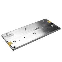 China Bar stretched lcd 1920*720  brightness with HD-MI driver board USB capacitive touch for dashboard HSD123KPW1-A30 for sale