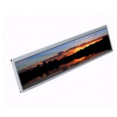 China 19.1 Inch DV190FBM-NB0 BOE Stretched Bar LCD Panel Advertising Machine Showcase for sale
