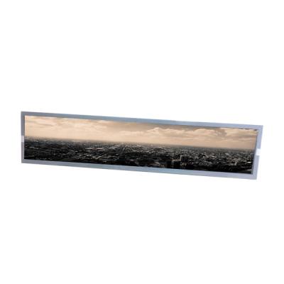 China 28.0 Inch Stretched Bar LCD 1920×360 Resolution For Digital Signage DV280FBM-NB1 for sale