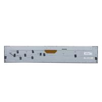 China DV366FBM-N10 36.6 Inch Stretched Bar LCD Display Advertising Supermarket Shelf Display for sale
