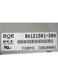 China BOE ET121S0M-N11 800×600 Medical Device Display 12 Inch TFT LCD Modules for sale
