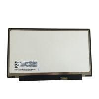 China 12.5 Inch Slim 30 Pin LED Laptop Screen LCD Monitors HB125WX1-200 for sale