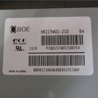 China FHD 102PPI LCD Display Screen 21.5 Inch HR215WU1-210 Antiglare Hard Coating for sale