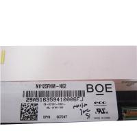 China 12.5 Inch LCD Laptop Screen BOE NV125FHM-N62 Laptop LCD Screen Panel for sale