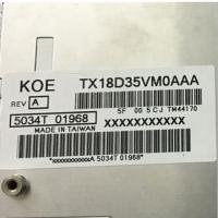 China FOR HITACHI LCD SCREEN DISPLAY TFT 7.0 inch TX18D35VM0AAA New original for sale