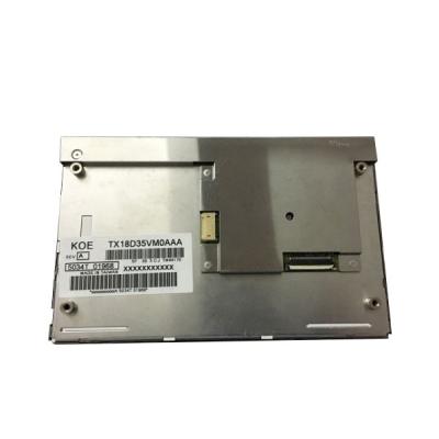 China FOR HITACHI LCD SCREEN DISPLAY TFT 7.0 inch TX18D35VM0AAA New original for sale