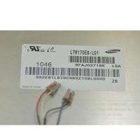 China 17.0 inch 30 Pin LVDS TFT LCD Screen For SAMSUNG LTM170E8-L01 Display Panel for sale