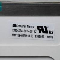 China TS104SAALC01-00 TFT LCD Screen 10.4 Inch RGB 800x600 Interface LCD Panels Module for sale