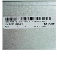 China LQ090Y3DG01 9.0 Inch LCD Screen Display Panel Antiglare Hard Coating Surface for sale