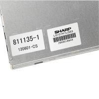 China 12.1 Inch 1280x800 Industrial LCD Screen Display Module Panel LQ121K1LG53 Hard Coating for sale