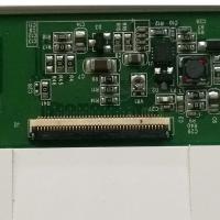 China Innolux LW700AT9309 replacement LCD screen RGB TFT 40pins TTL 7 inch 800x480 LCD Display Module for sale
