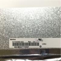 China N173HHE-G32  Laptop 17.3 inch notebook IPS screen 120HZ EDP 40PIN PANEL for sale