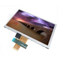 China NJ080IA-10D  8inch lcd display panel 1024*600 high resolution 40 pins LVDS controller board for sale