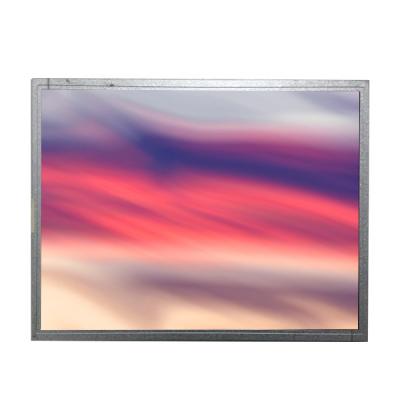 China AT104XH11 10.4 inch TFT LCD Panel with 1300 cd/m2 Brightness for military project for sale