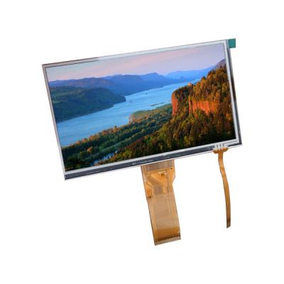 China TM070RBH10-41 lcd panel lcd screen 800(RGB)×480 7.0 inch lcd display for sale