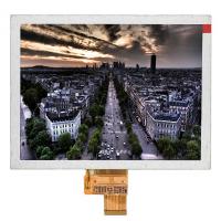 China 8.0 inch lcd panel RGB Vertical Stripe TM080TDHG01-42 lcd screen 1024(RGB)×768 Industrial display for sale