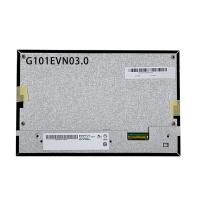 China G101EVN03.0 For AUO 10.1 inch Industrial-Grade LCD Screen 1000 Brightness 1280*800 Resolution for sale