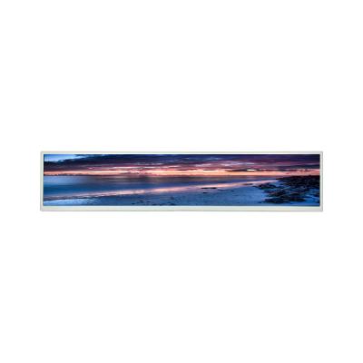 China DV368FBB-N10 36.8 inch LCD display screen for Stretched Bar LCD for sale