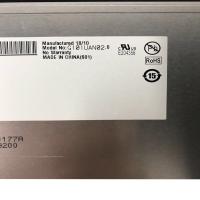 China G101UAN02.0 Industrial IPS AUO 10.1 inch TFT LCD display with 1920*1200 RGB lcd pane for sale