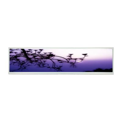 China BOE 48 inch DV480FBM-N00 3840×720 stretched bar lcd panel module for sale