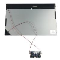 China G150XAN02.0 Industrial AUO 15 inch 1024x768 IPS TFT LCD Panel  with 500 nits and 20 pin LVDS cables for sale