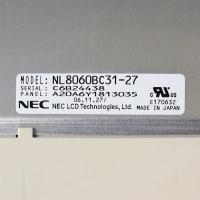 China 12.1 inch 82ppi lcd screen NL8060BC31-27 for Industrial machine controller for sale