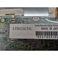 China 12.1 inch 82ppi lcd screen LTD121C31L For Toshiba 800*600 LCD Display Module Panel for sale