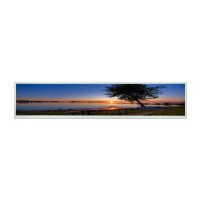China innolux stretched bar lcd Screen 35 inch S350AJ1-LE1 2880×158 lcd display panel module for sale