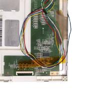 China LTM12C275C TOSHIBA LCD Screen 250cd/m2 Parallel RGB 30 pins Connector for sale