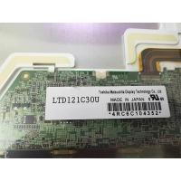 China 12.1 Inch TFT LCD Display RGB 800×600 SVGA 82ppi CMOS Connector LTD121C30U for sale