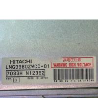 China LMG9980ZWCC-01 HITACHI LCD Panel 12.1 Inch RGB 800x600 SVGA 82PPI Color Display for sale