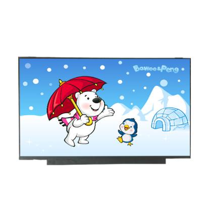 China AUO Vertical Stripe 15.6 Inch LCD Pane B156HTN06.1 1920*1080 141PPI for sale
