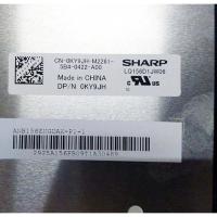 China Sharp Vertical Stripe 15.6 Inch LCD Pane LQ156D1JW06 For Dell 0T41VN 3480x2160 Non-touch for sale