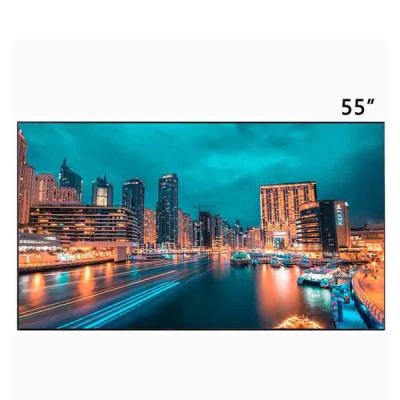 China 55.0 inch ips lcd display DV550QUM-N10 4k 3840*2160 LCD Display Module for sale