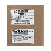 China LD550DUN-TKB1 IPS LCD Display 55.0 Inch 500nit 1920*1080 3.8mm DID LCD Video Wall for sale