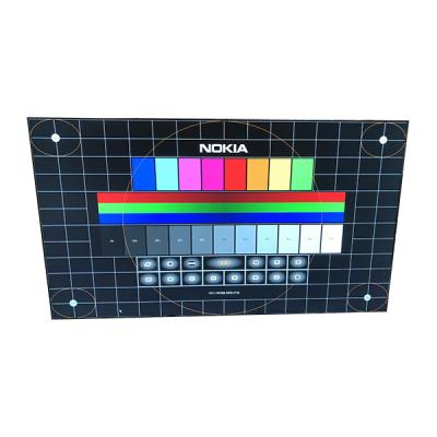 China LD550DUN-TKB1 IPS LCD Display 55.0 Inch 500nit 1920*1080 3.8mm DID LCD Video Wall for sale