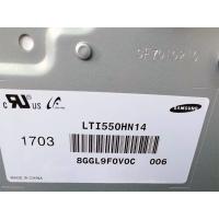 China 55.0 Inch IPS LCD Display LTI550HN14 Spliced Seam LCD Video Wall for sale