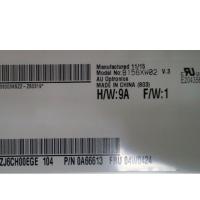 China AUO B156XW02 V3 15.6 Inch 40 Pin Laptop Screen 1366*768 WXGA 100PPI Antiglare for sale