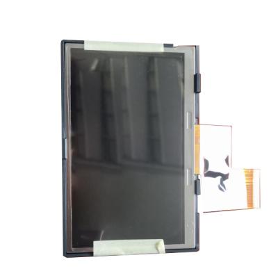 China 5.0 Inch 480×272 LCD Touch Screen Panel A050FW01 V4 Car Navigation AUO LCD Display for sale