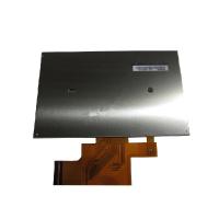 China 5.0 Inch 480×272 LCD Touch Panel Display A050FW02 V2 50 Pins FPC AUO LCD Display for sale