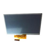 China Original 5.0 Inch LCD Touch Screen A050FW02 V5 RGB Stripe AUO LCD Display for sale