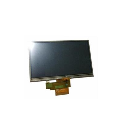 China A050FW03 V4 LCD Touch Screen Panel 480×272 WQVGA 109PPI AUO LCD Display for sale