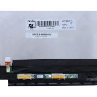 China 350cd/M2 Laptop Touch Screen Display LM133LF1L02 For ACER SPIN 5 SP513-51 N16W1 for sale