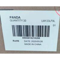 China 13.3 Inch LM133LF9L01 LED LCD Laptop Screen 250 Cd/M2 Antiglare Slim Outline for sale